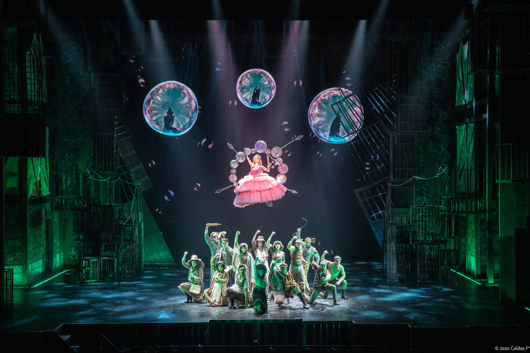 Wicked the musical to debut in Dubai