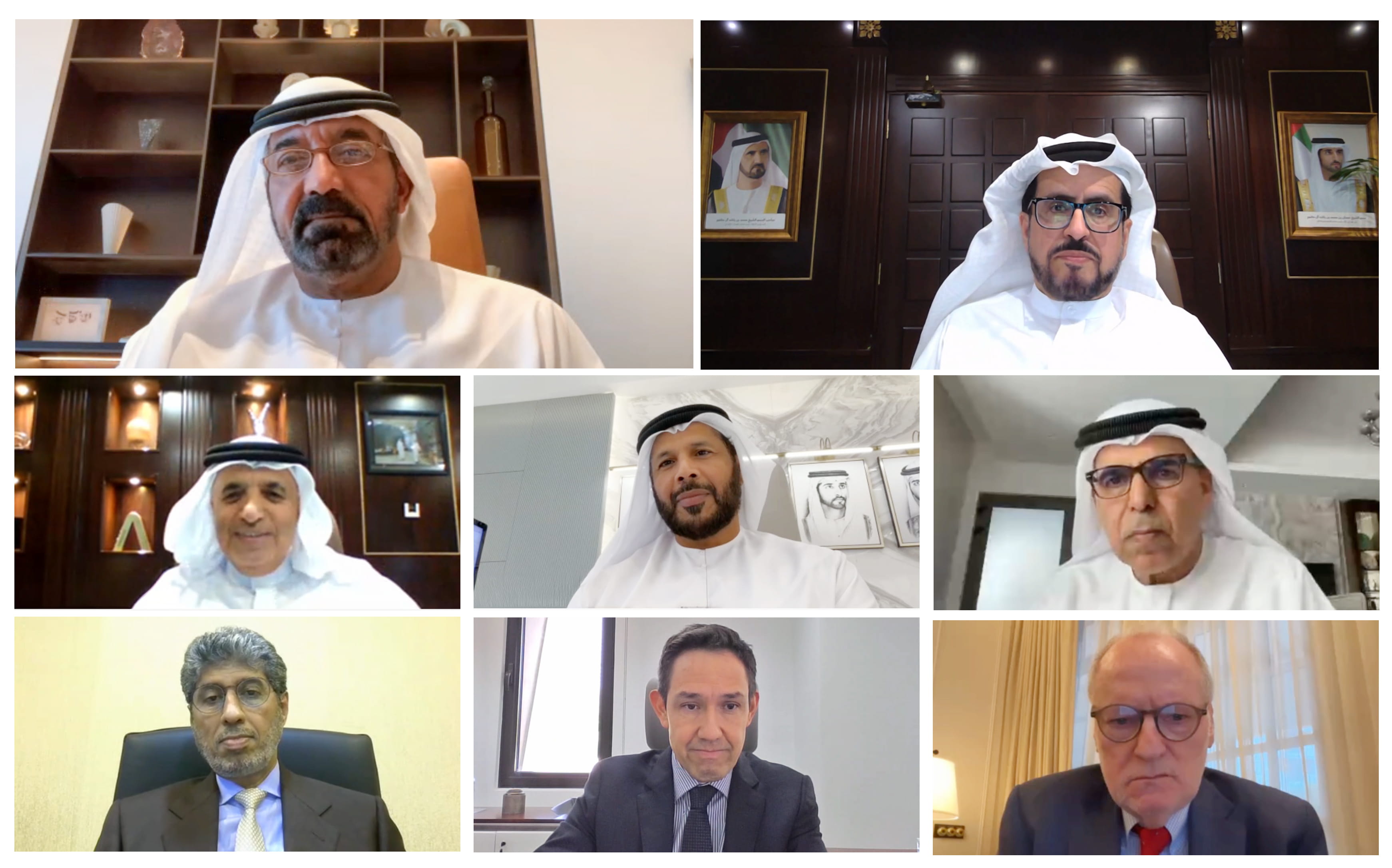 Dubai Supreme Council of Energy reviews the emirate's strategic goals ...