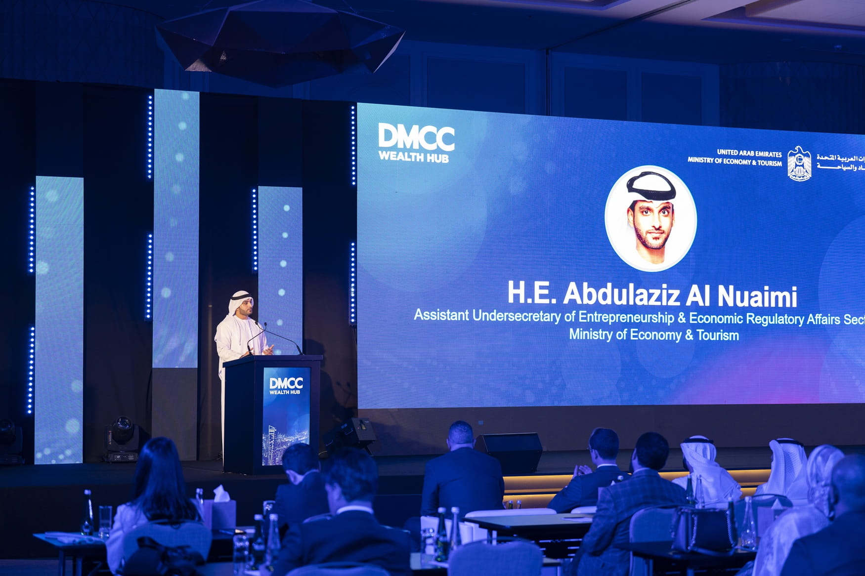 DMCC launches wealth hub to support family office and private capital ...