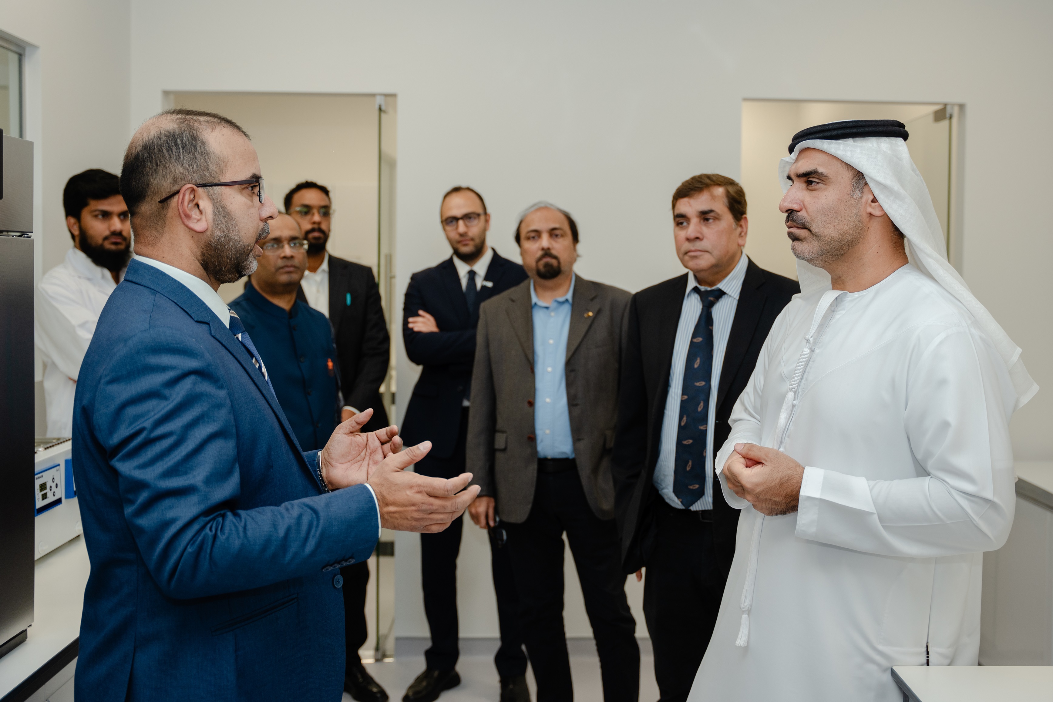 AmSpec strengthens Middle East F&B sector with new laboratory at Dubai ...