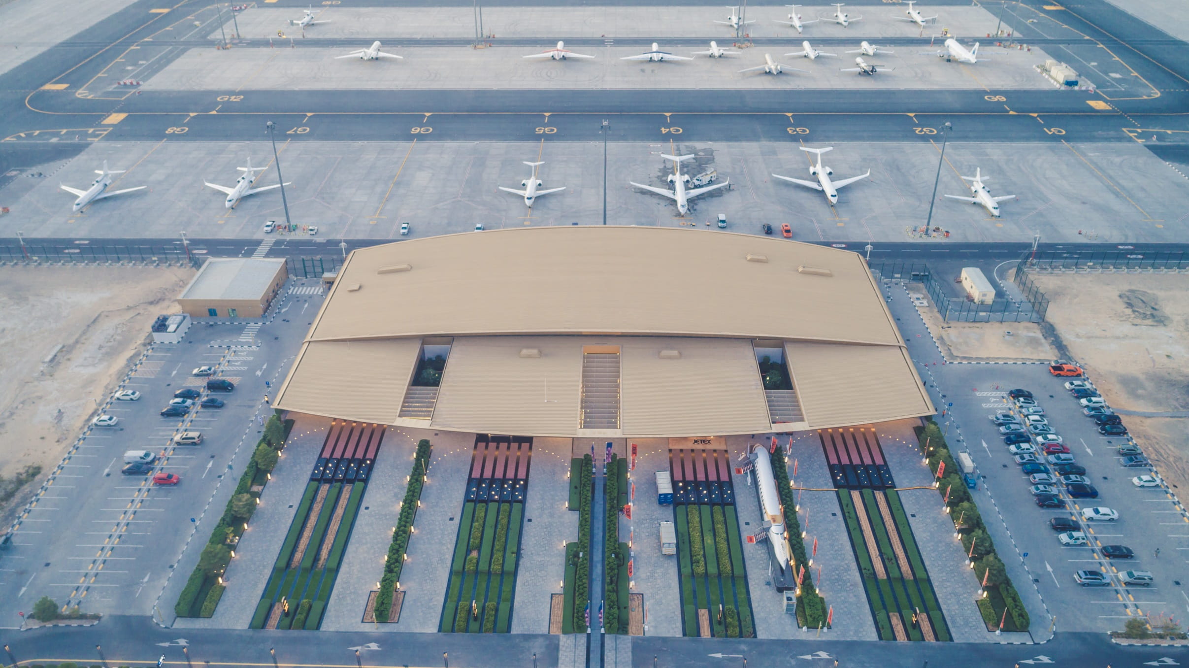 Dubai South achieves 17% growth in business aviation movements in 2025 ...