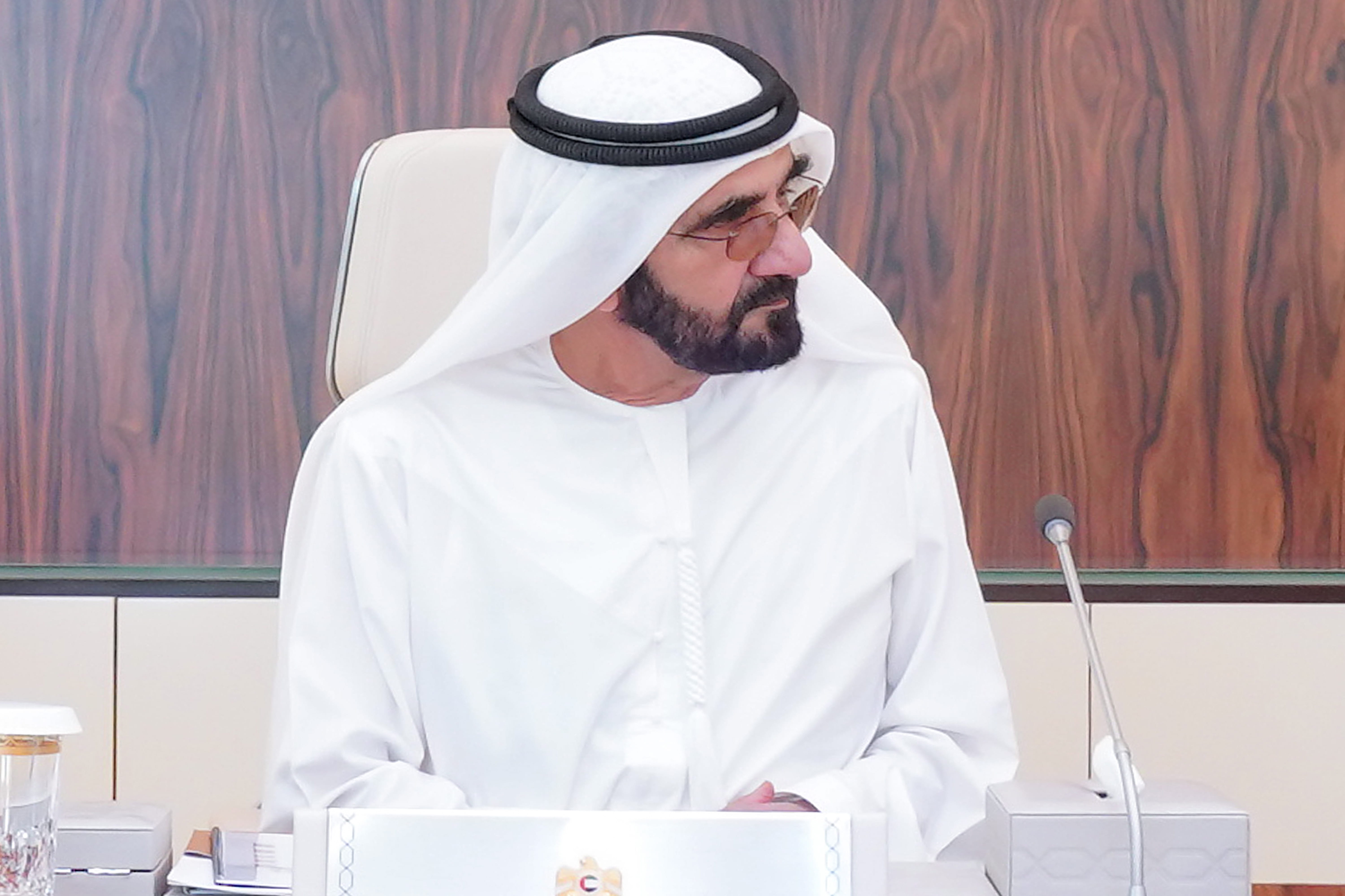 Mohammed bin Rashid says UAE's Foreign Trade Surpasses AED 3 Trillion ...